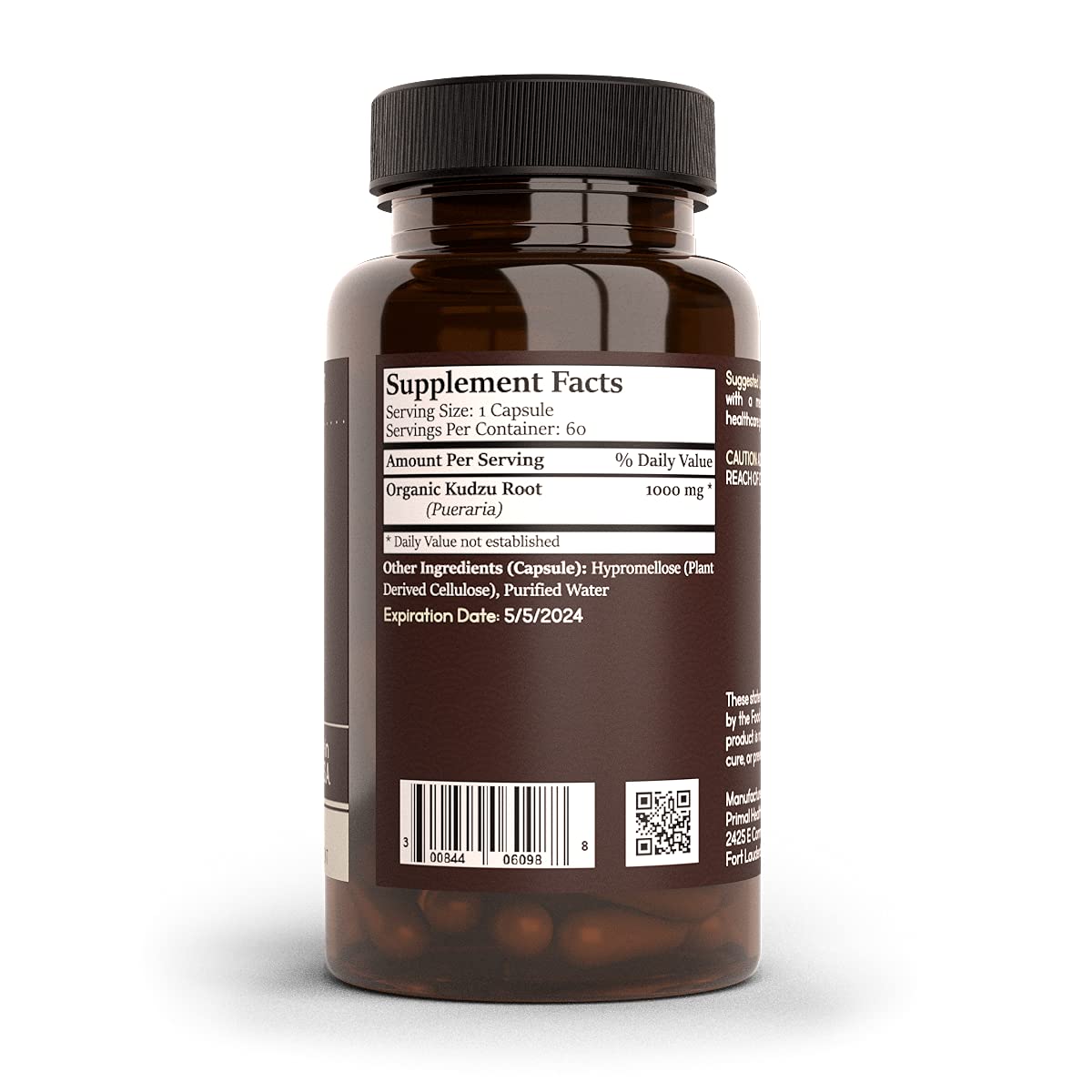 premium health supplement for vitality