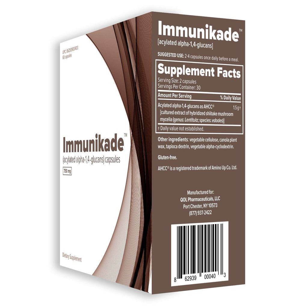 premium health supplement with mushrooms
