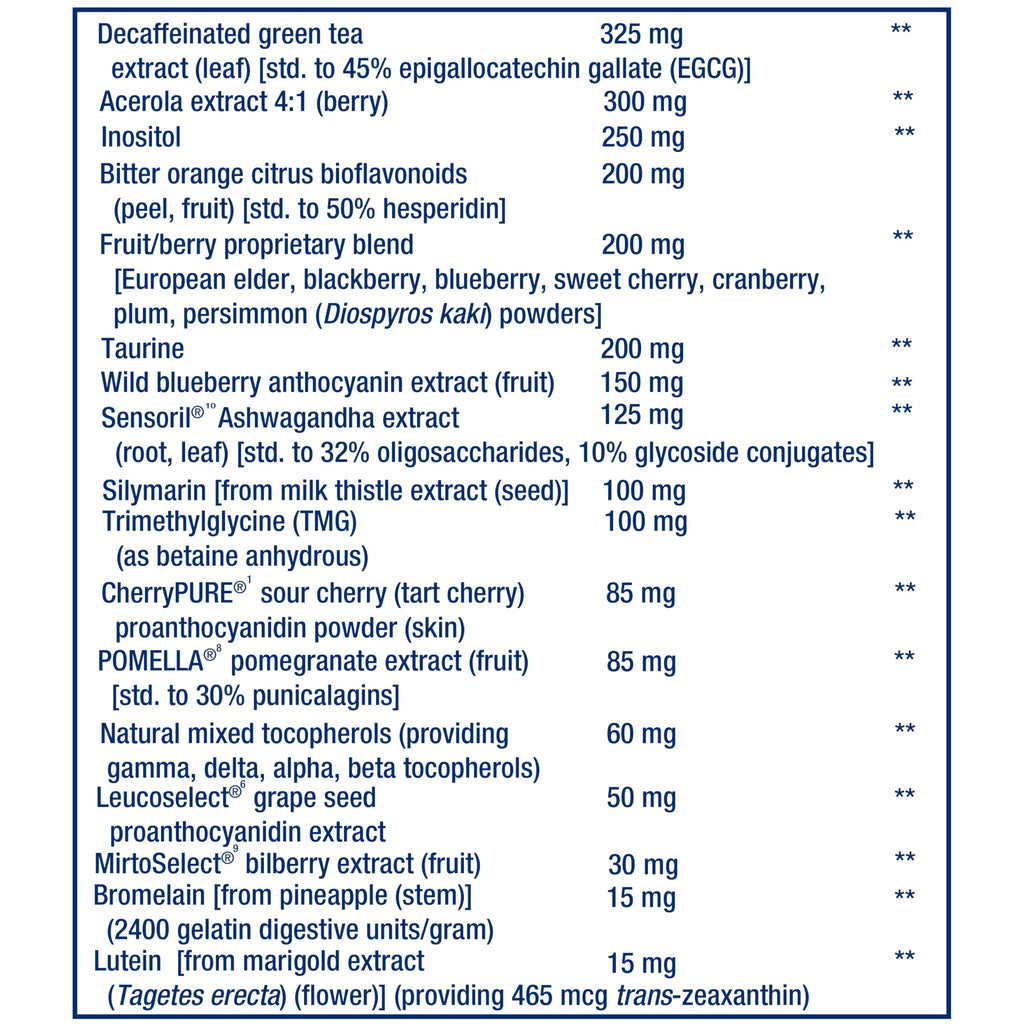 premium health supplements for men