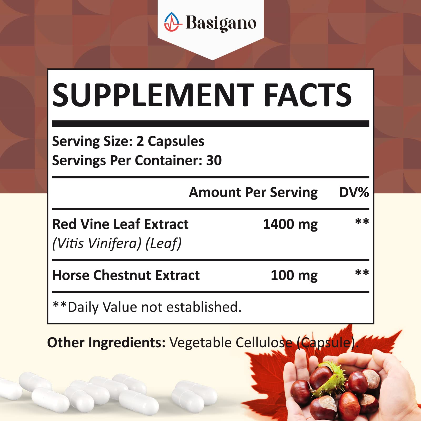 premium heart health capsules for vitality