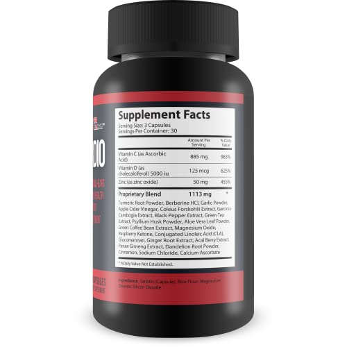 premium heart health formula for wellness
