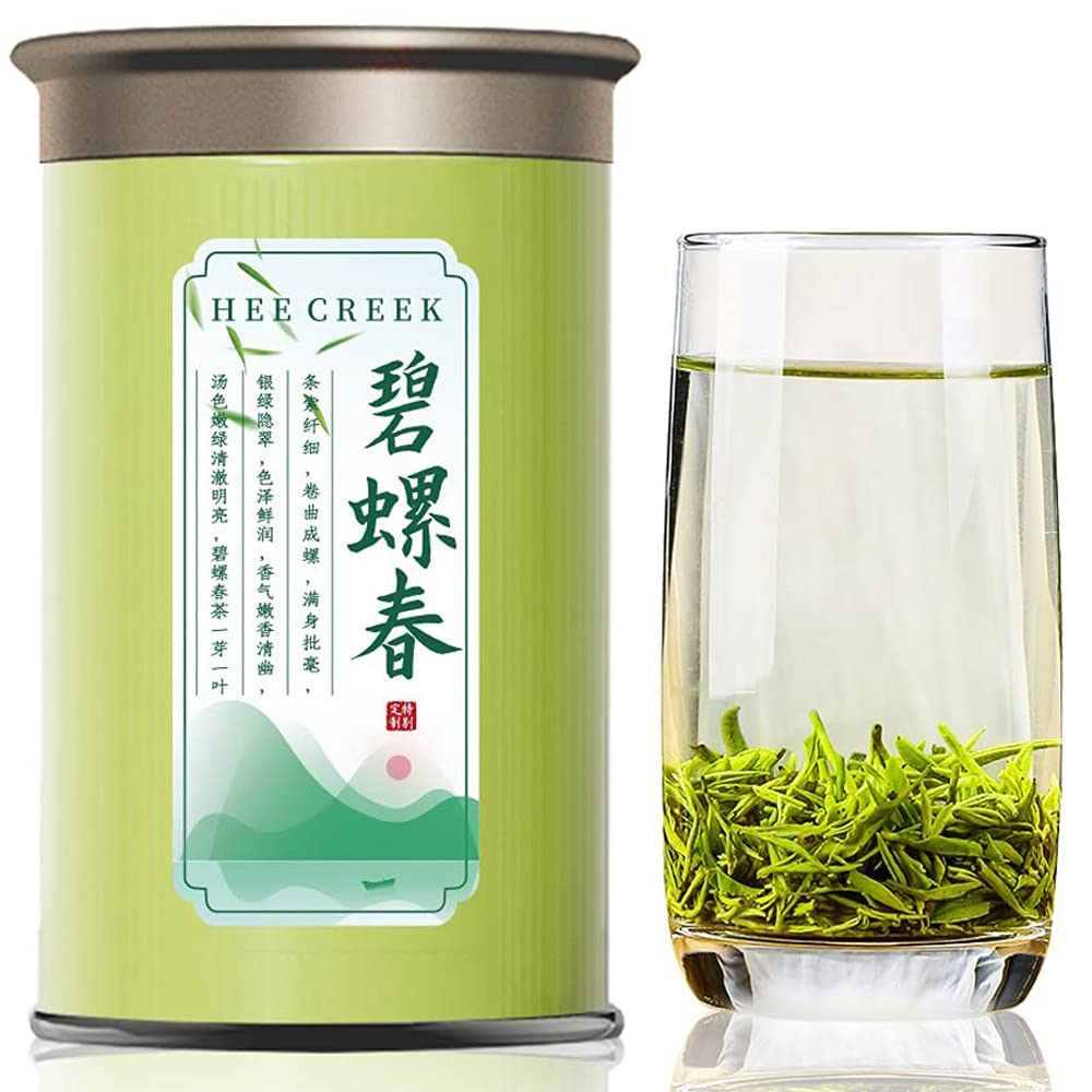 premium Hee Creek green tea