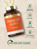premium hemp oil for joint support