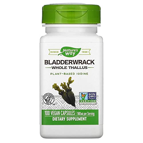 Premium herbal bladderwrack for natural health