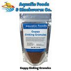 Premium herbal blend fish food