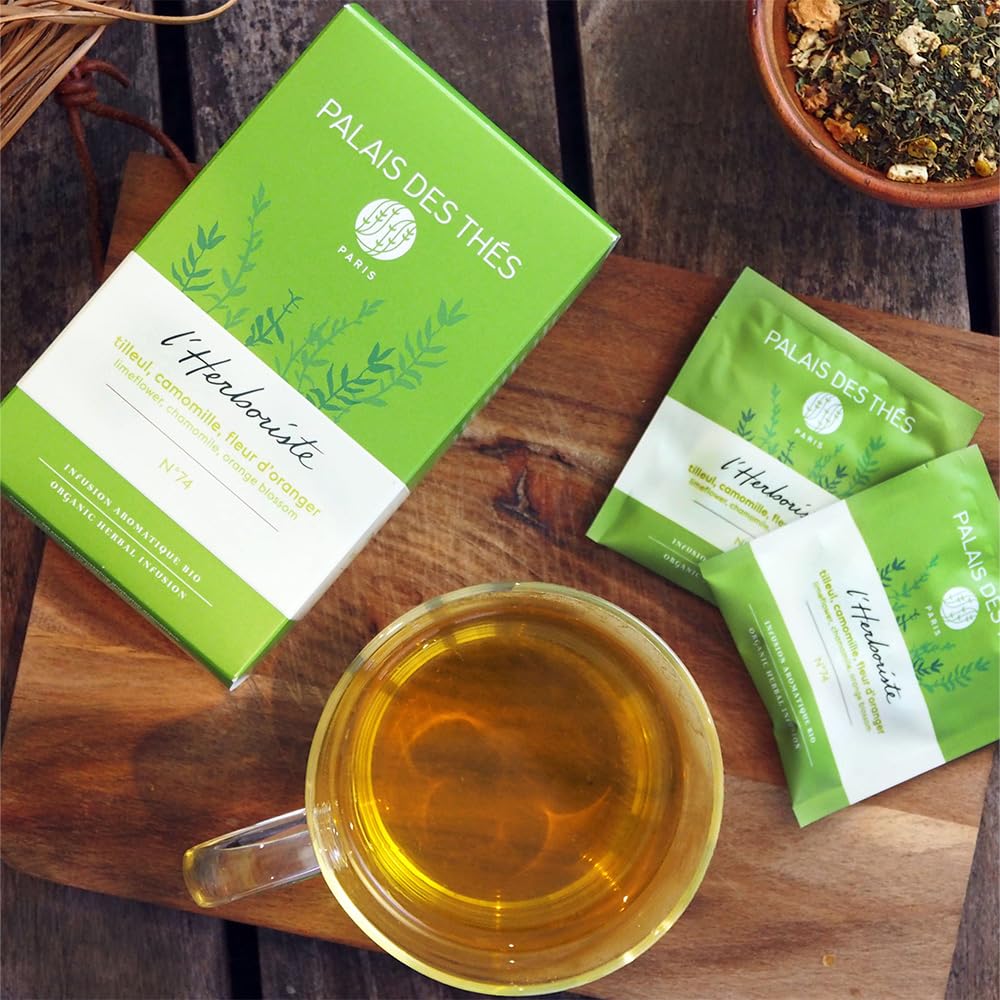 premium herbal blend for wellness