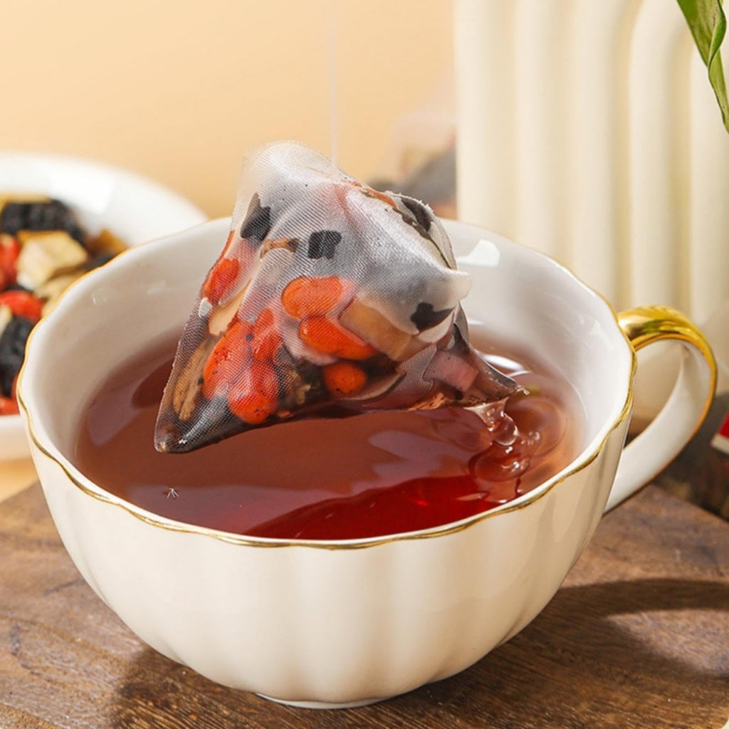 Premium herbal blend tea for wellness