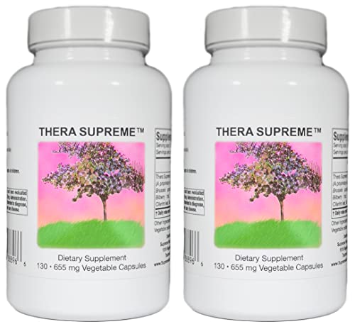 premium herbal blend vitamin capsules