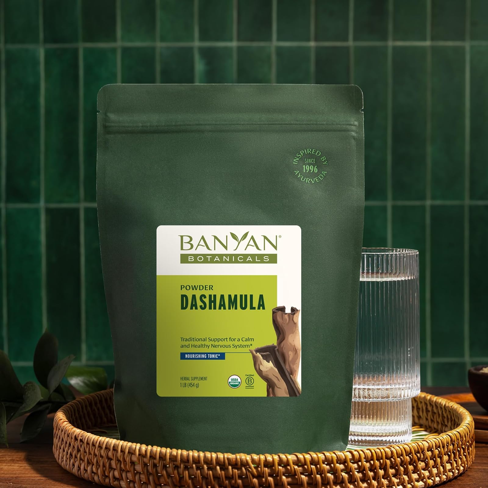 premium herbal blends for vitality
