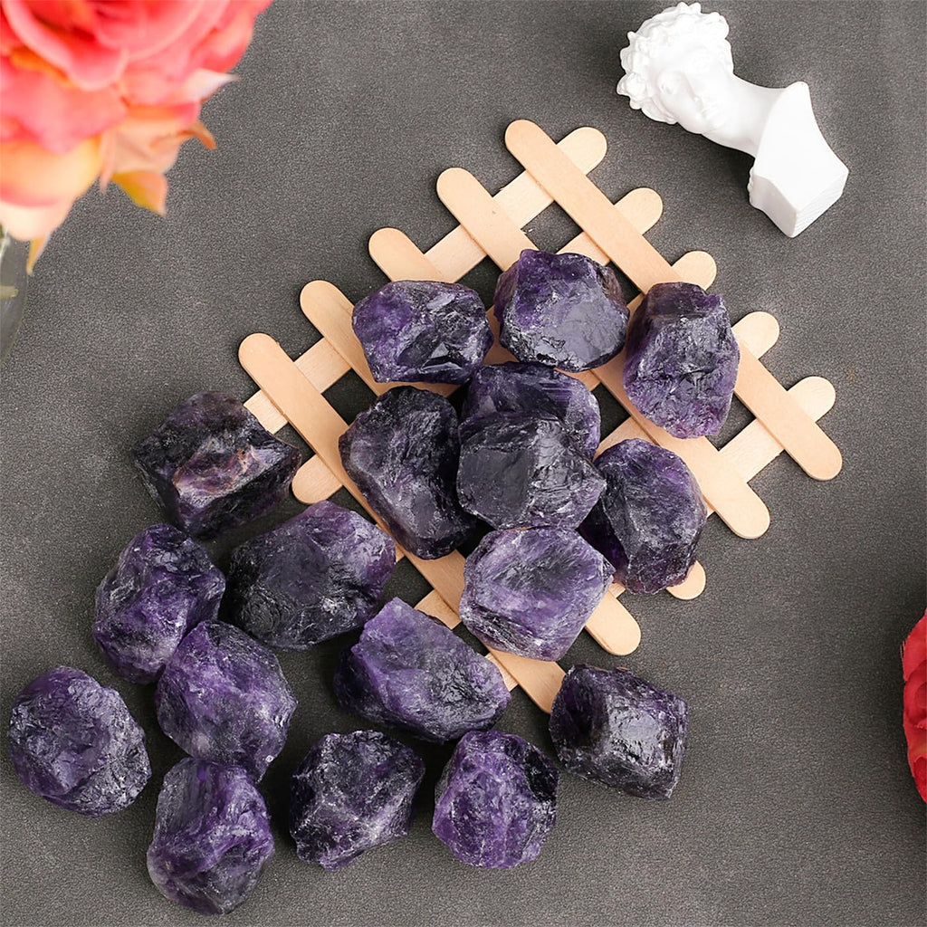 premium herbal blends with amethyst