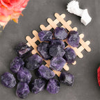 premium herbal blends with amethyst