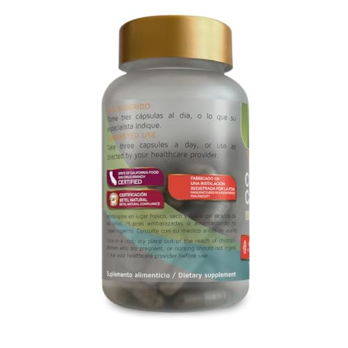premium herbal capsules for nail strength
