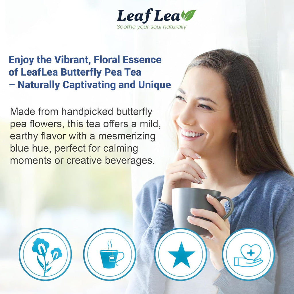 premium herbal detox tea bags