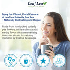 premium herbal detox tea bags