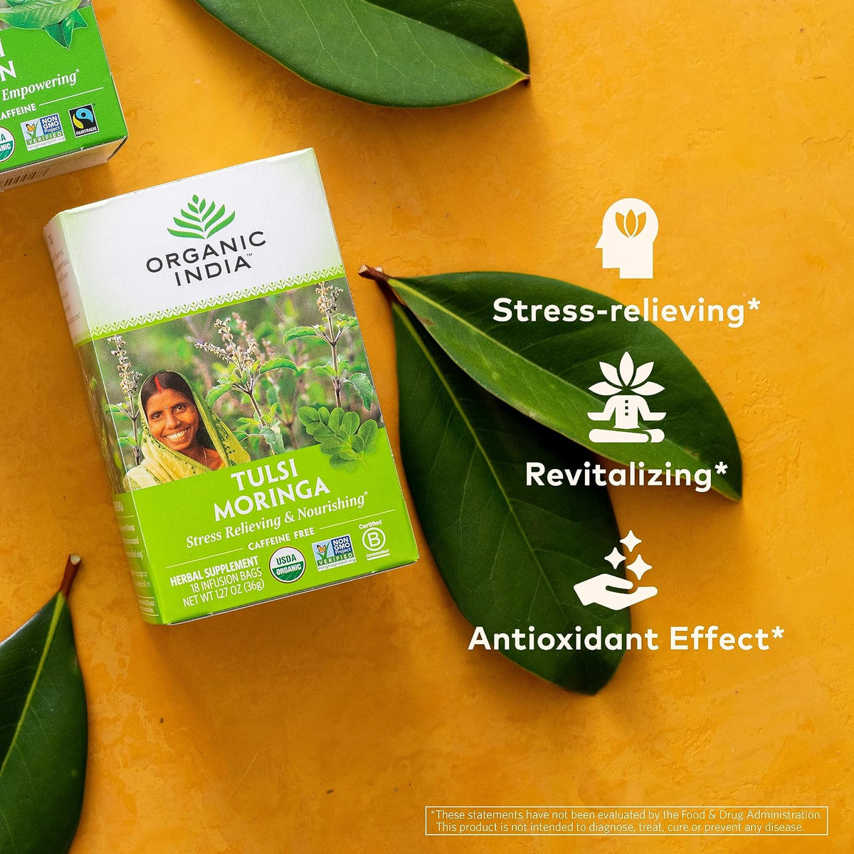 premium herbal detox tea bags