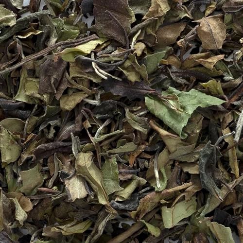 premium herbal detox tea blend