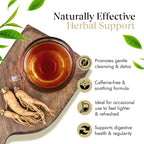premium herbal detox tea blend