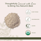 premium herbal detox tea ingredient
