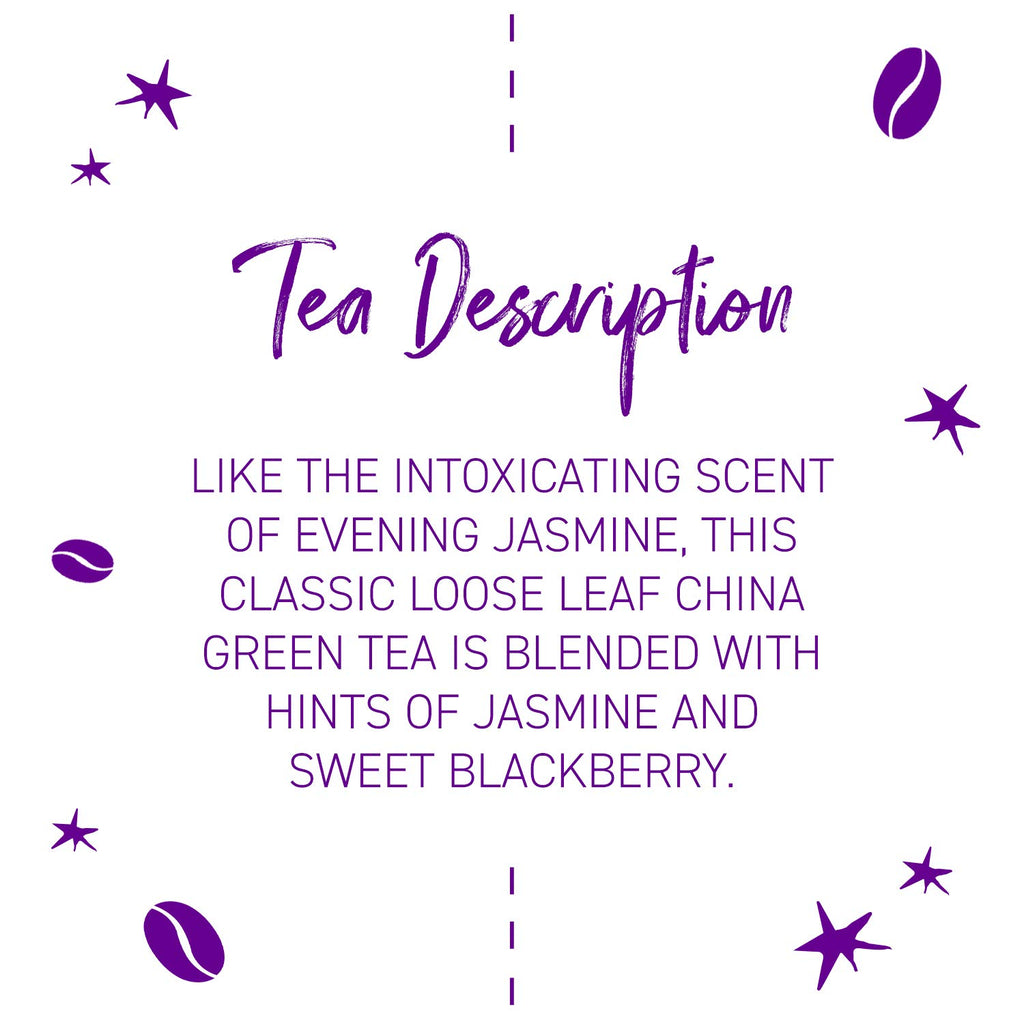 Premium herbal detox tea