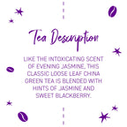 Premium herbal detox tea