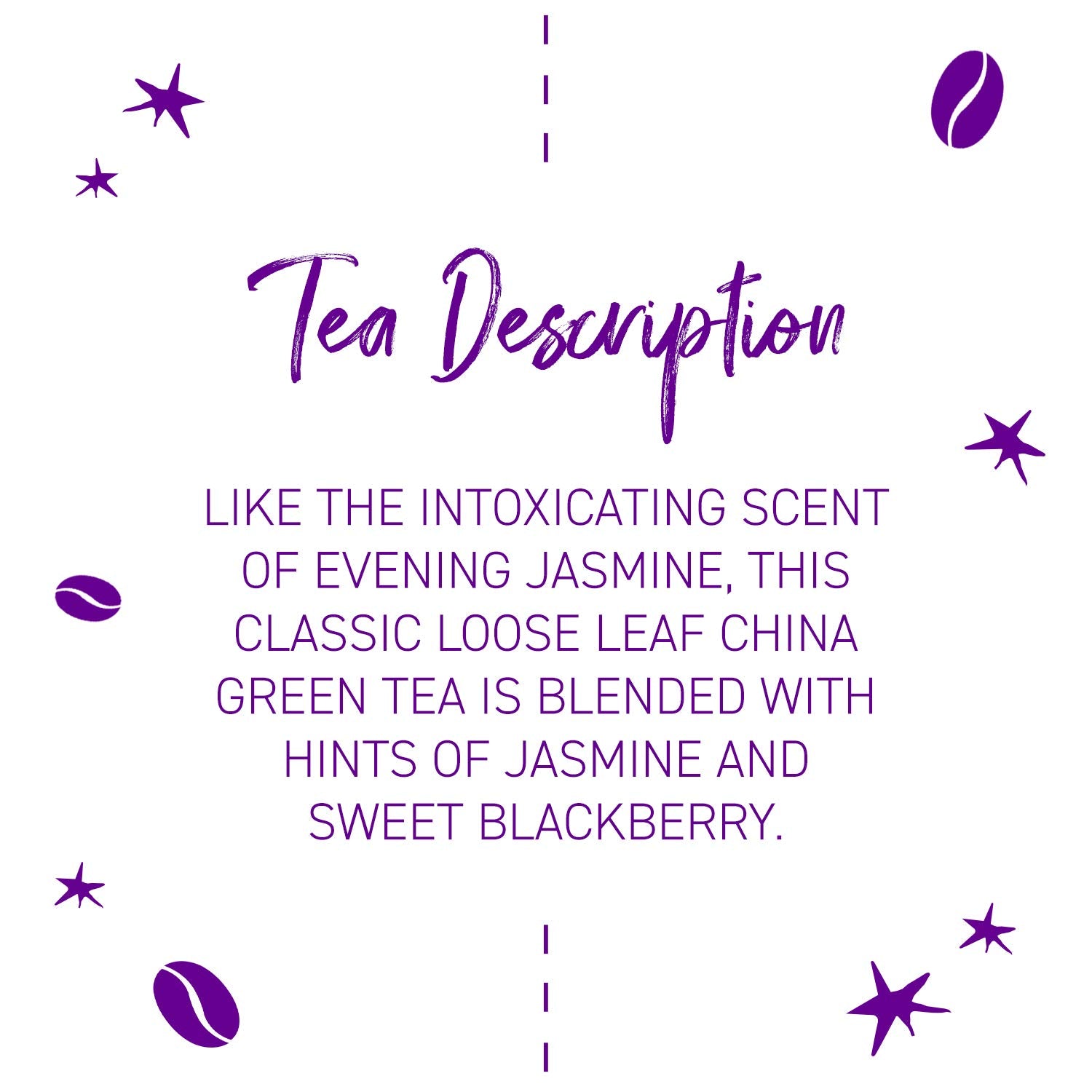 Premium herbal detox tea