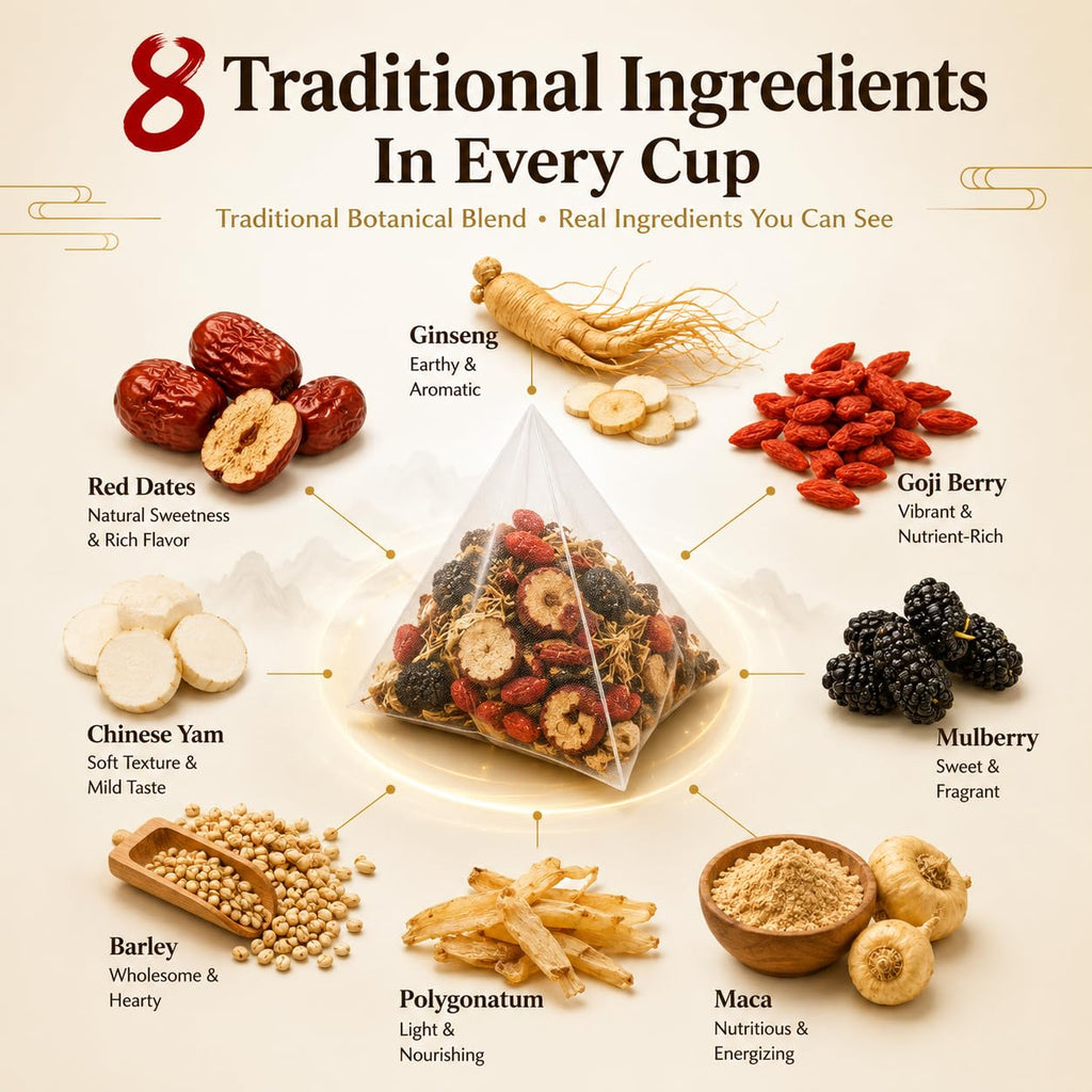 premium herbal detox tea