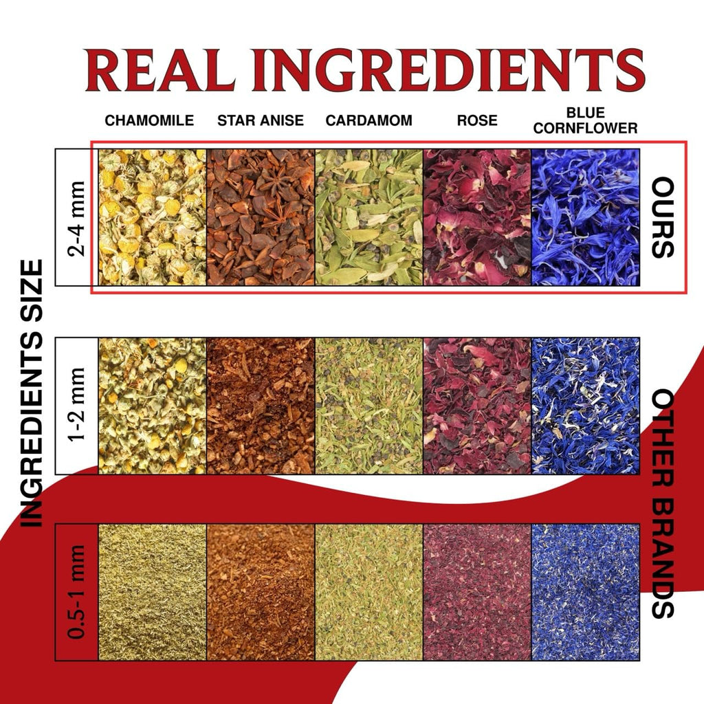premium herbal detox tea