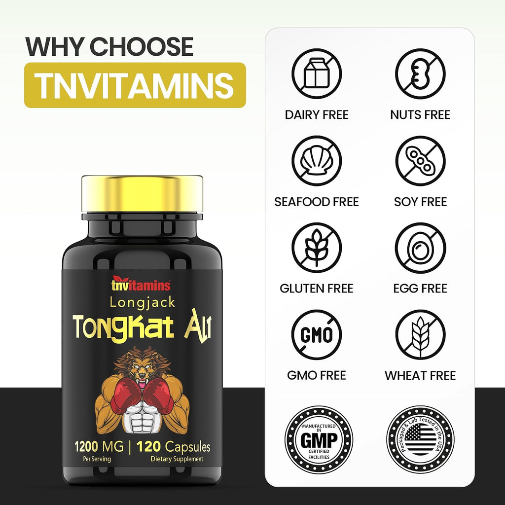 premium herbal energy formula