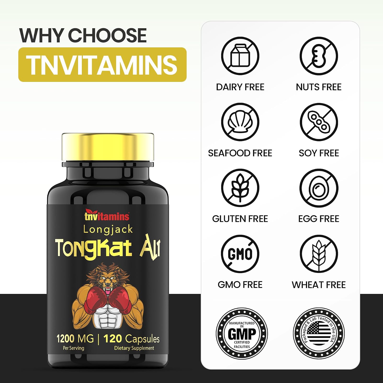 premium herbal energy formula