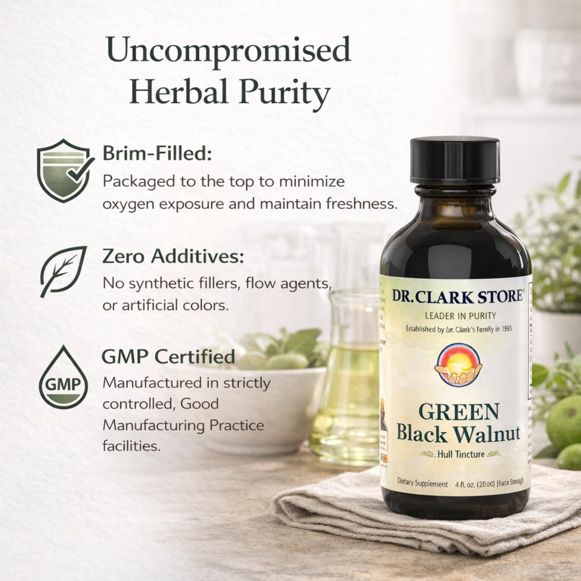 premium herbal extract for immunity