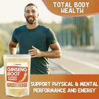 premium herbal ginseng extract powder
