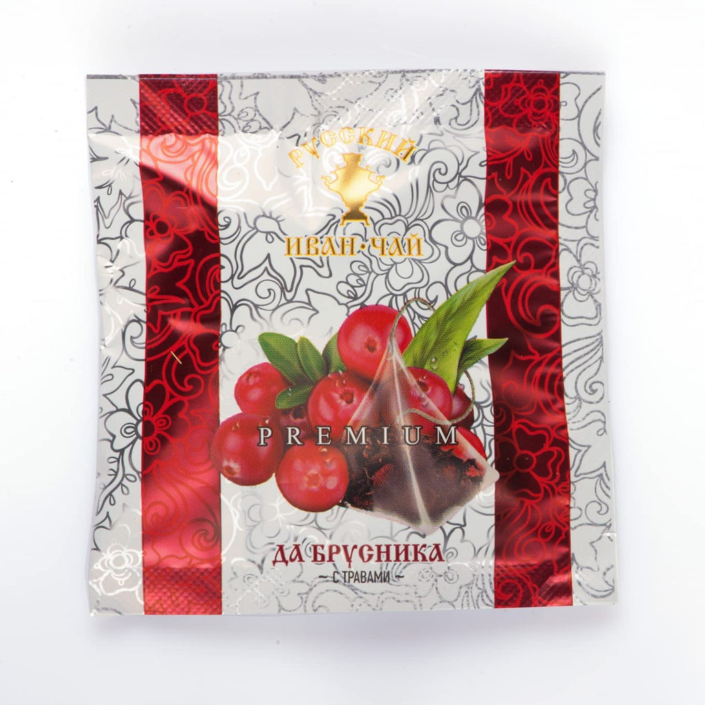 Premium herbal infusion for wellness