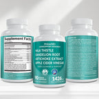 premium herbal liver support