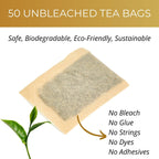 premium herbal oolong tea bags