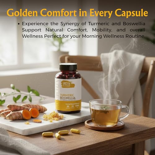 premium herbal remedy for inflammation