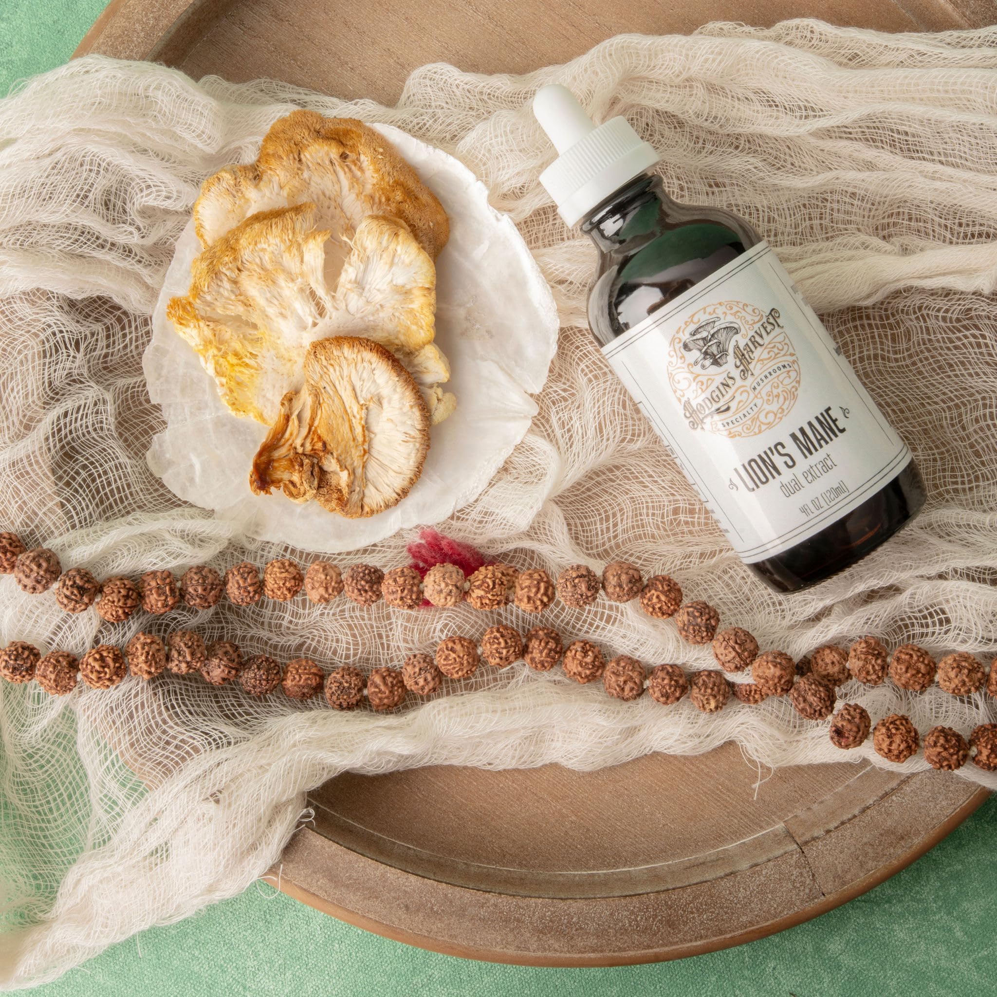 Premium herbal supplement for focus