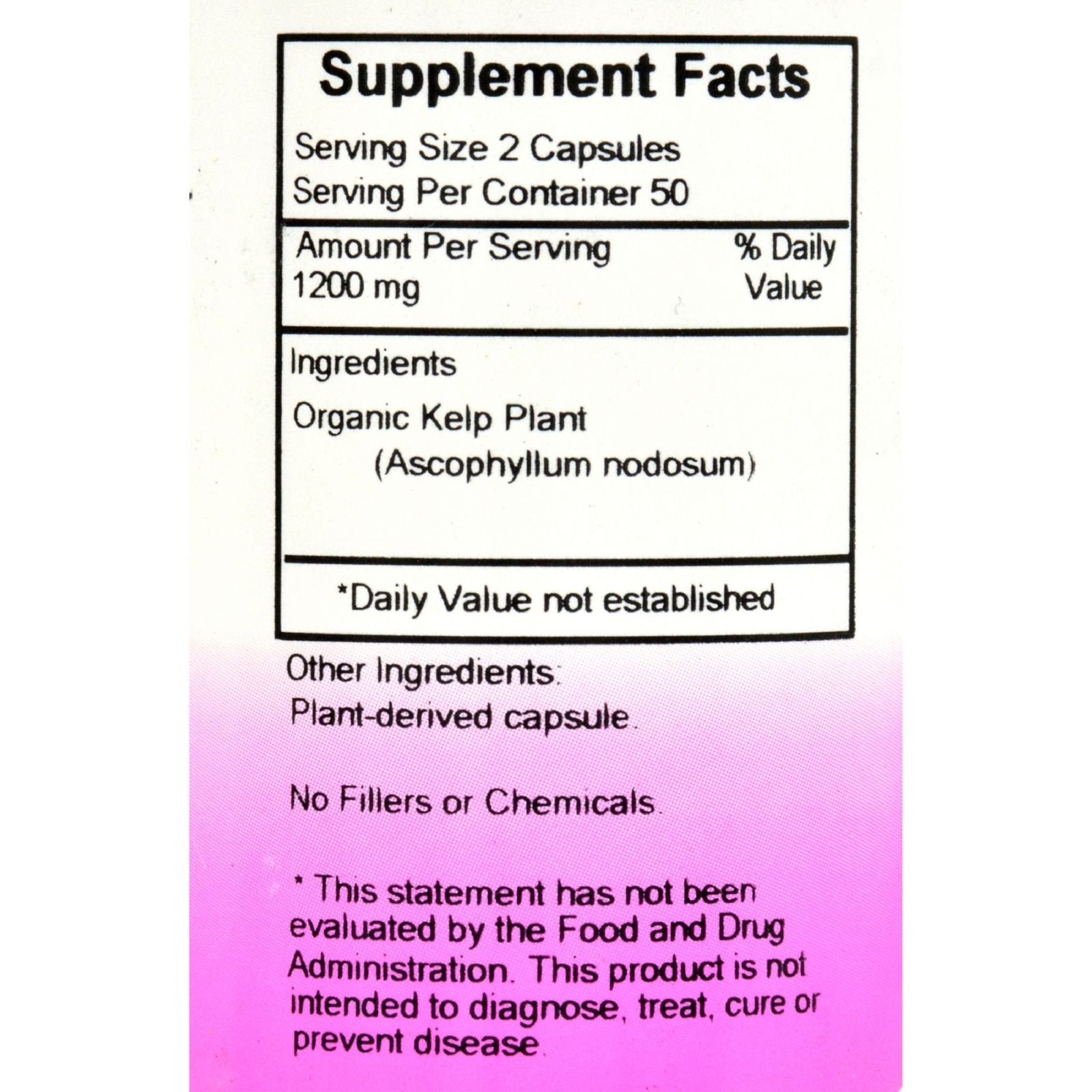 premium herbal supplement for health
