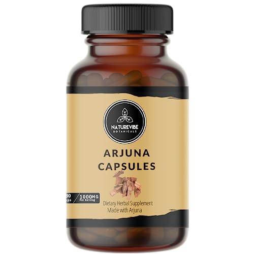 Premium herbal supplement for heart health