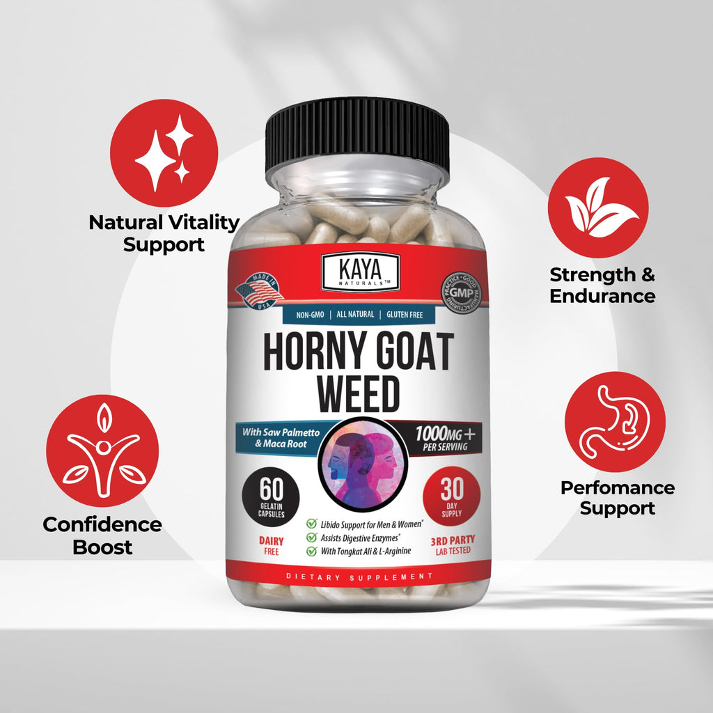 premium herbal supplement for men