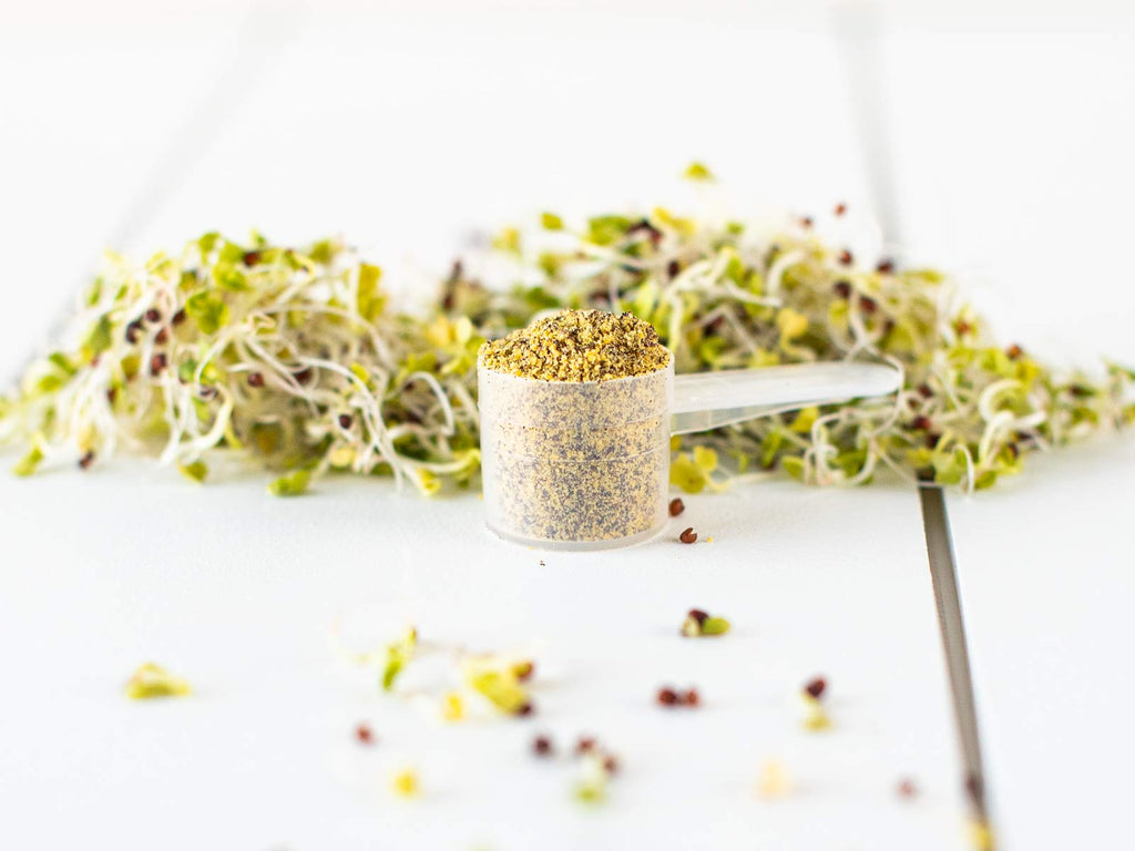 premium herbal supplement for vitality