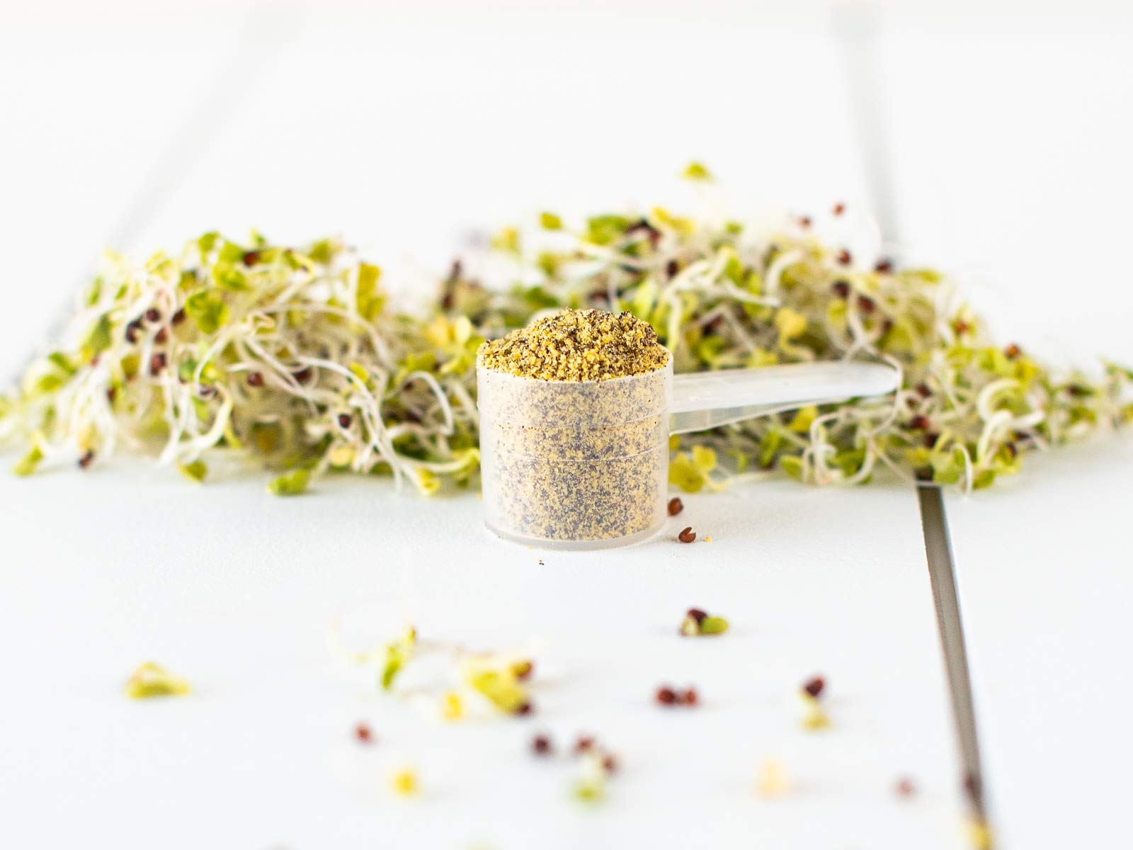 premium herbal supplement for vitality