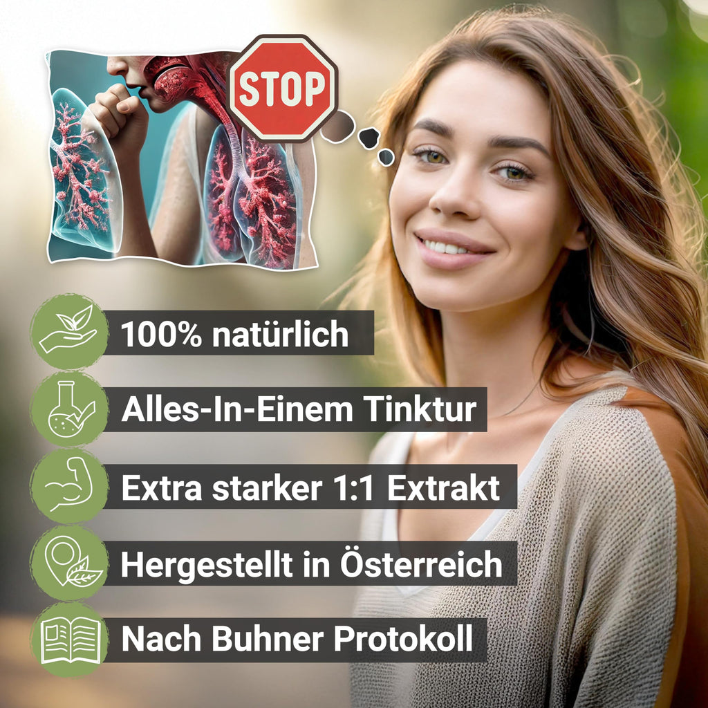 Premium herbal supplement for wellness