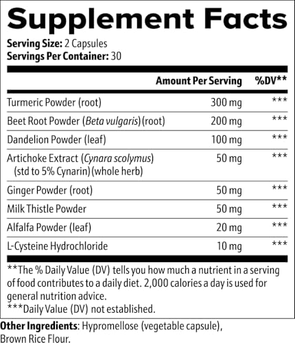 premium herbal supplements for detox