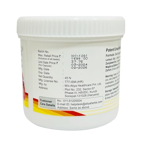 premium herbal supplements for vitality