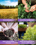 premium herbal tea blend for relaxation