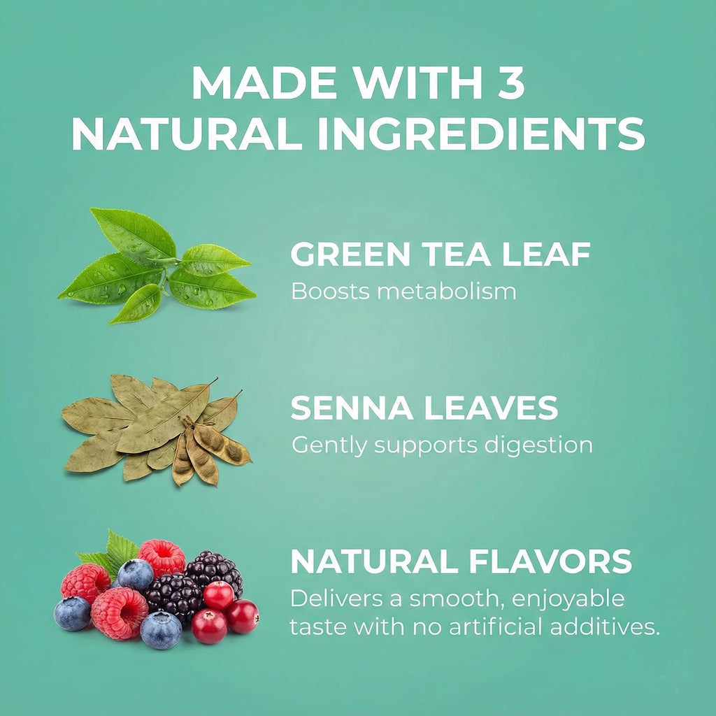 premium herbal tea blend