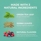 premium herbal tea blend