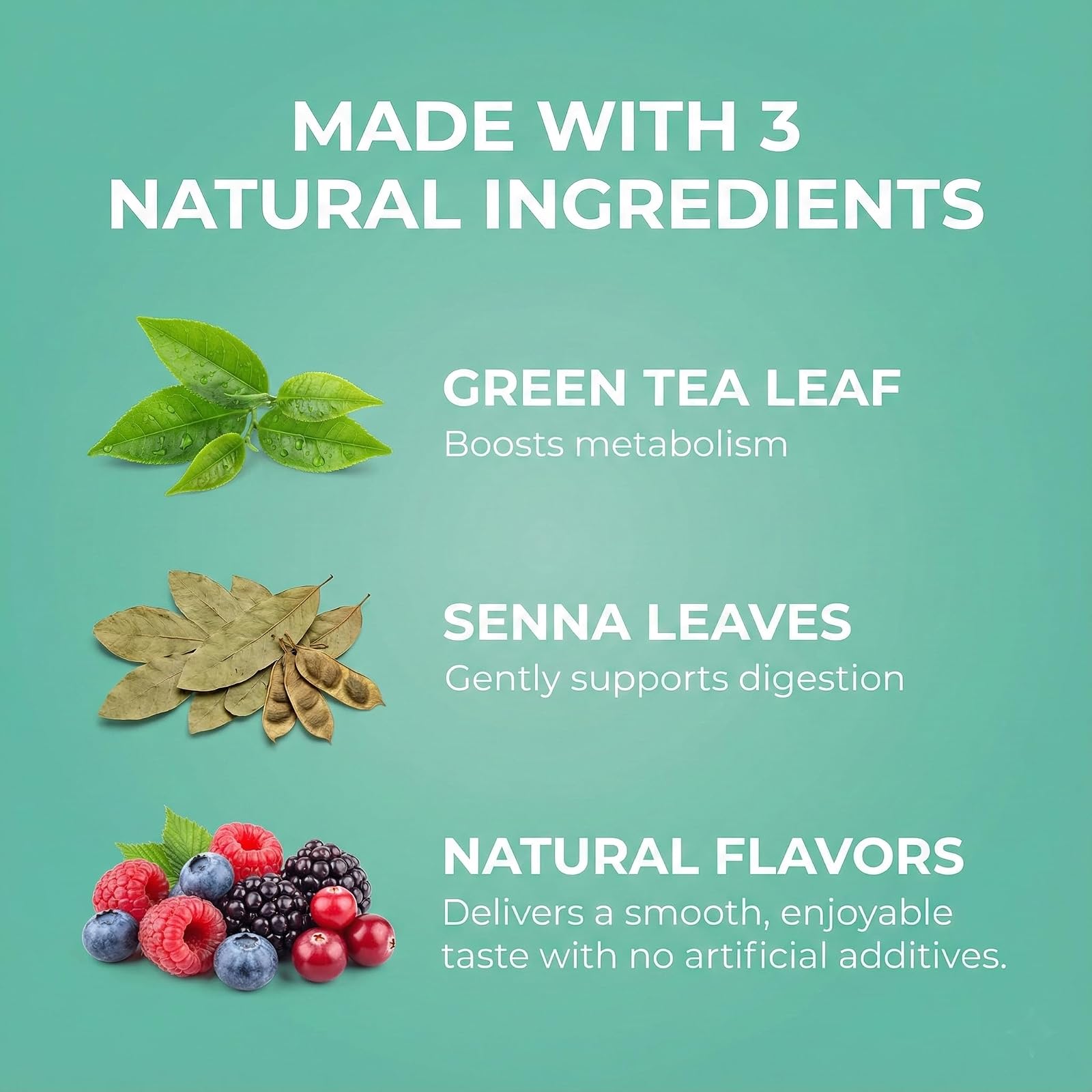 premium herbal tea blend
