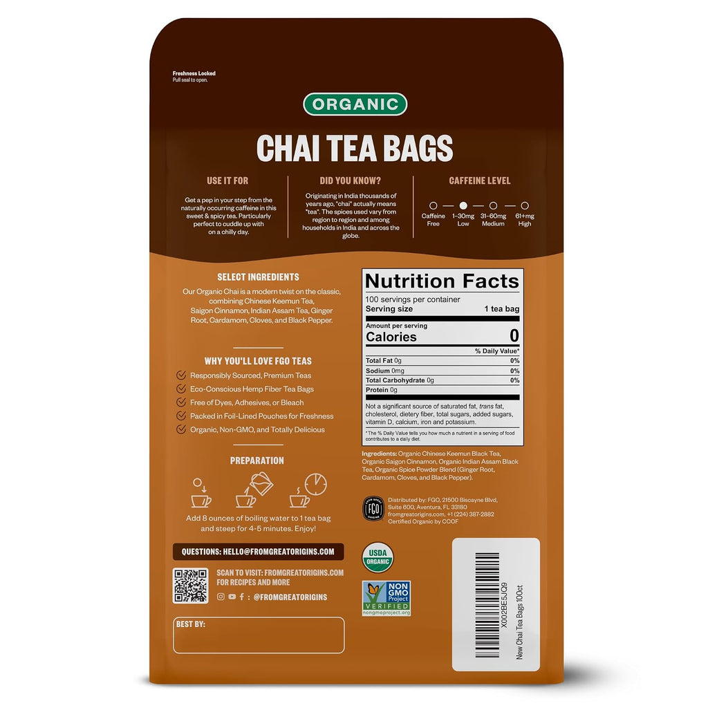 premium herbal tea blend