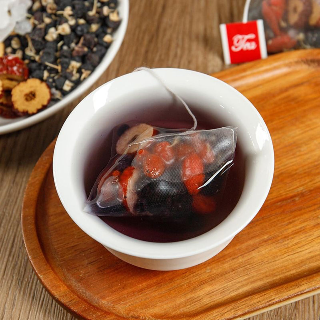 premium herbal tea blend
